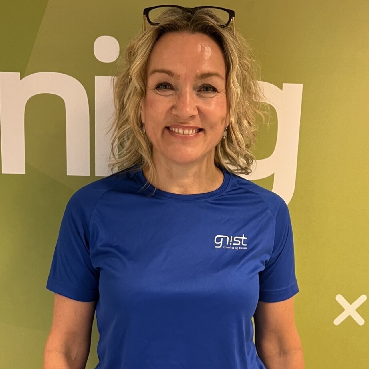 Våre medarbeidere | Gnist Trening & Helse