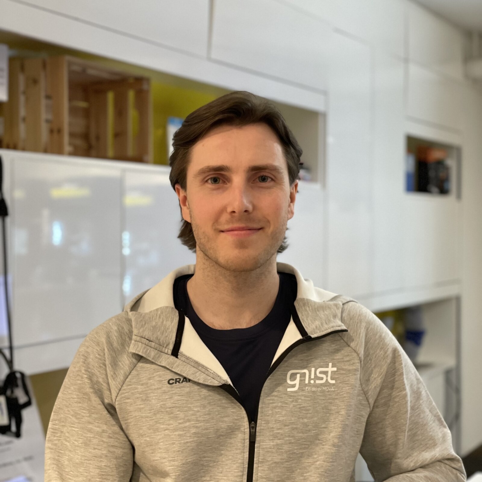 Våre medarbeidere | Gnist Trening & Helse