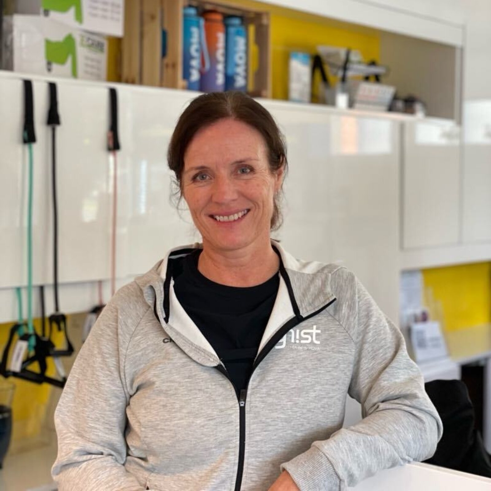 Kontakt oss | Gnist Trening & Helse