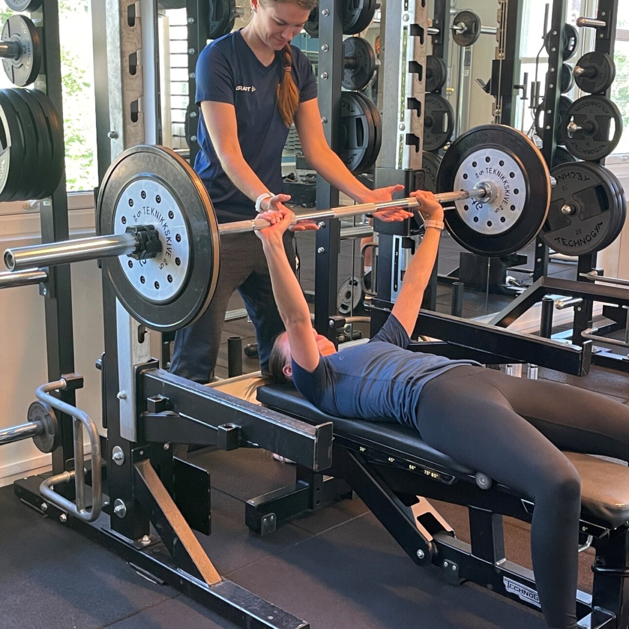 MOVA Gnist Nadderud | Gnist Trening & Helse