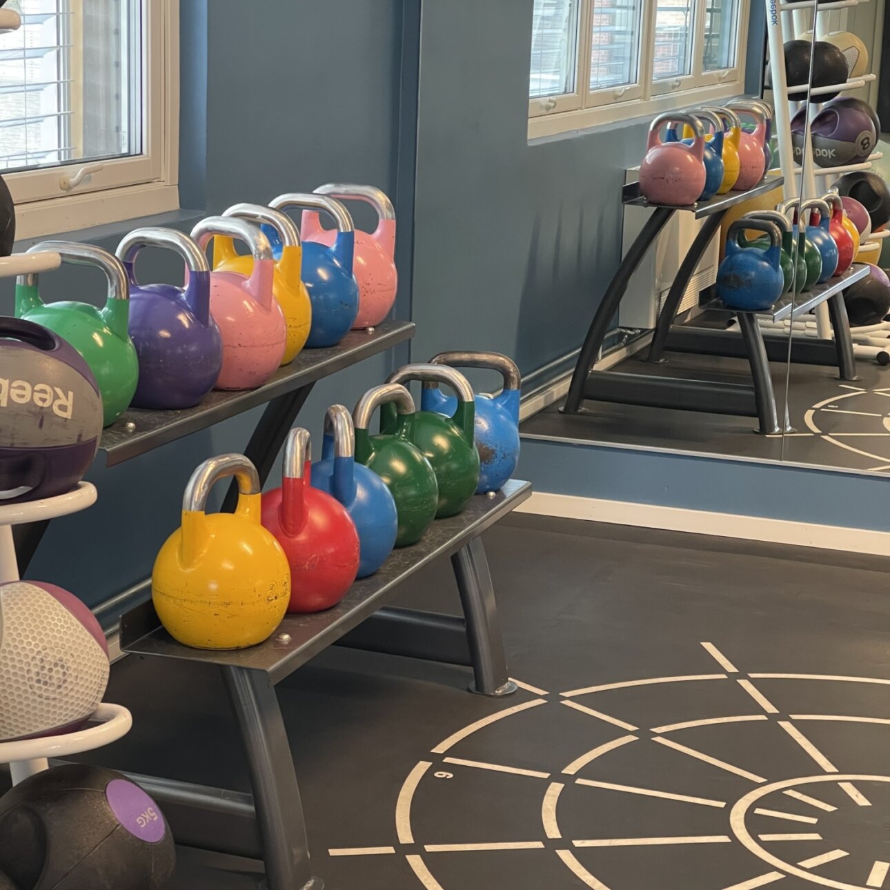 MOVA Gnist Nadderud | Gnist Trening & Helse