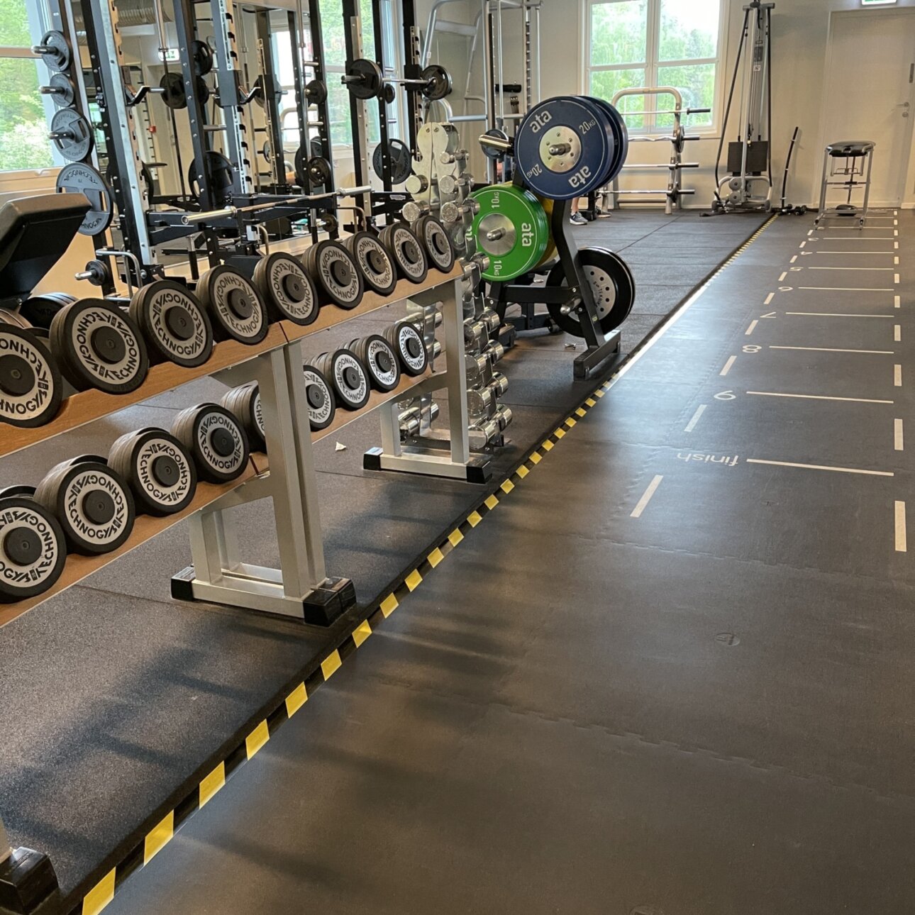 MOVA Gnist Nadderud | Gnist Trening & Helse