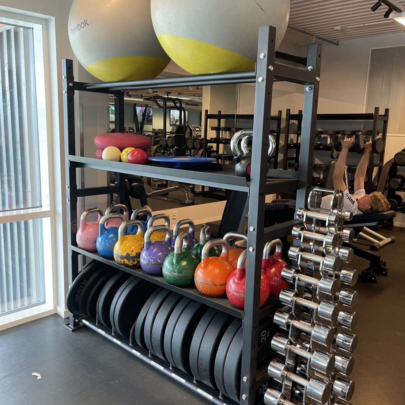 MOVA Gnist Nadderud | Gnist Trening & Helse