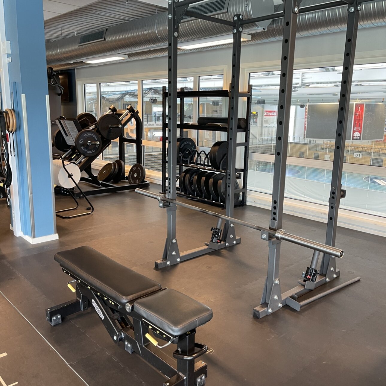 MOVA Gnist Nadderud | Gnist Trening & Helse