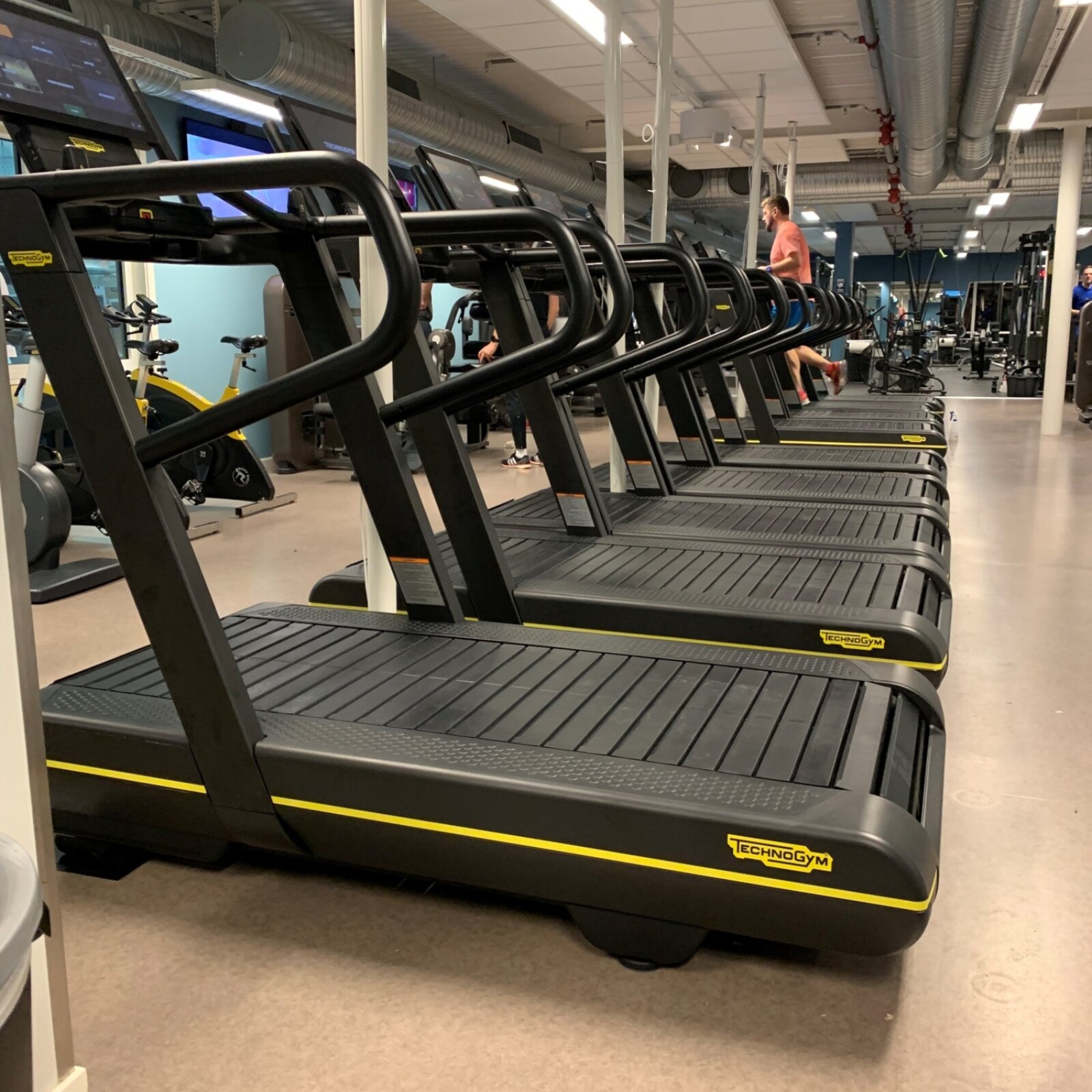 MOVA Gnist Nadderud | Gnist Trening & Helse