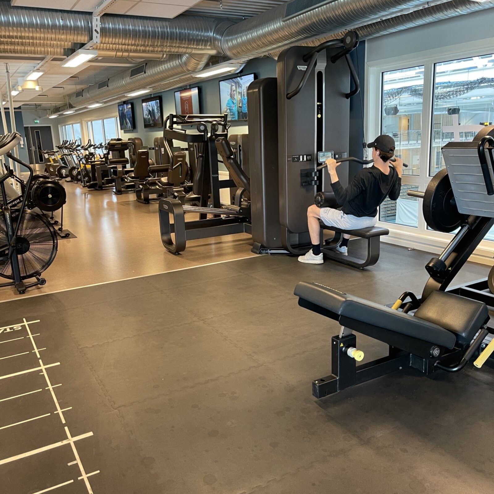 MOVA Gnist Nadderud | Gnist Trening & Helse