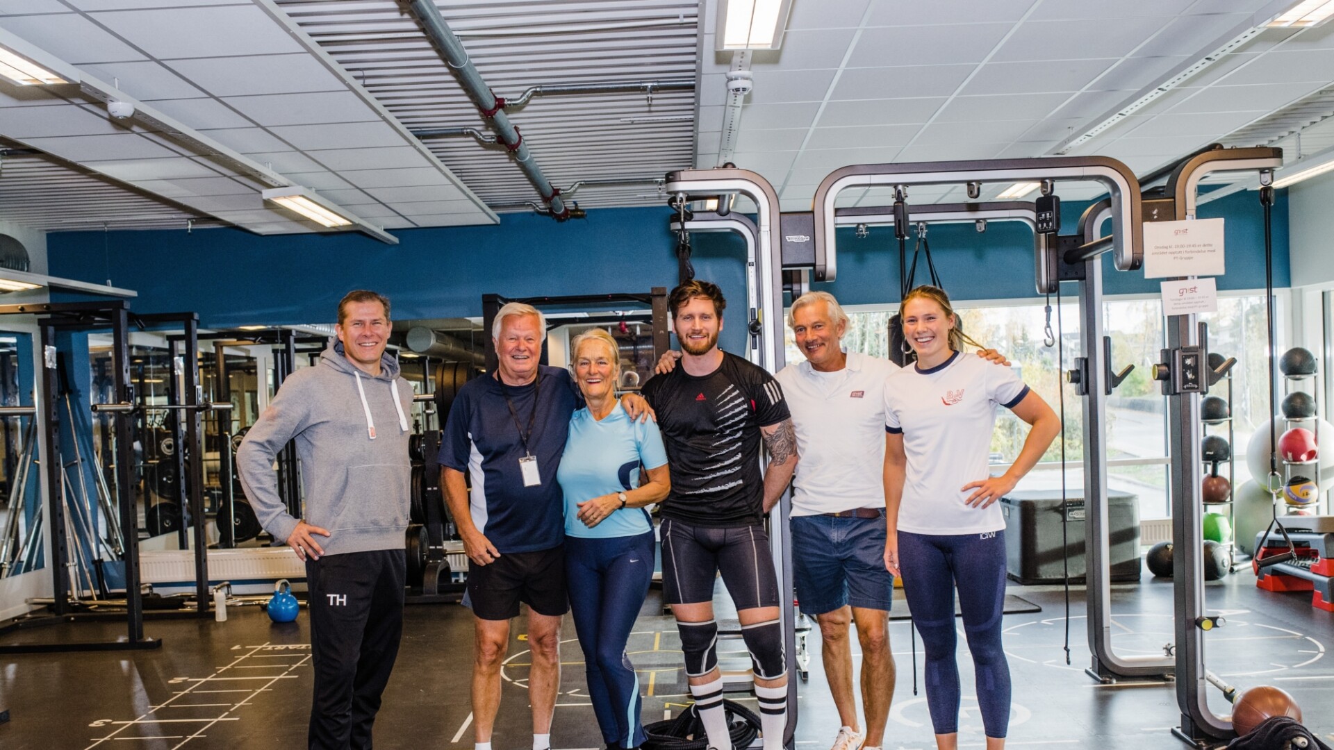 MOVA Gnist Nadderud | Gnist Trening & Helse