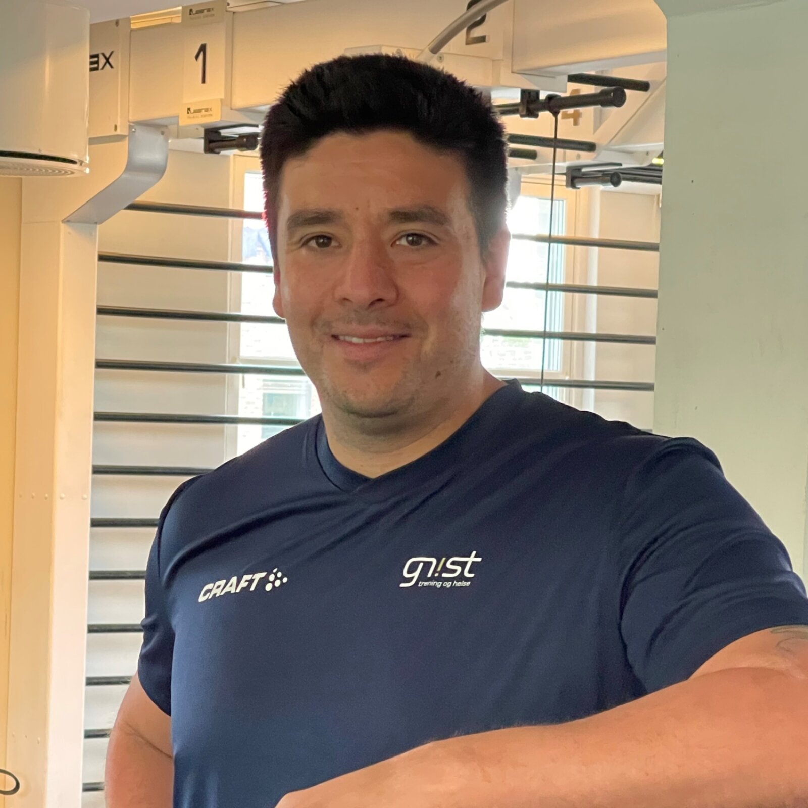 Våre medarbeidere | Gnist Trening & Helse