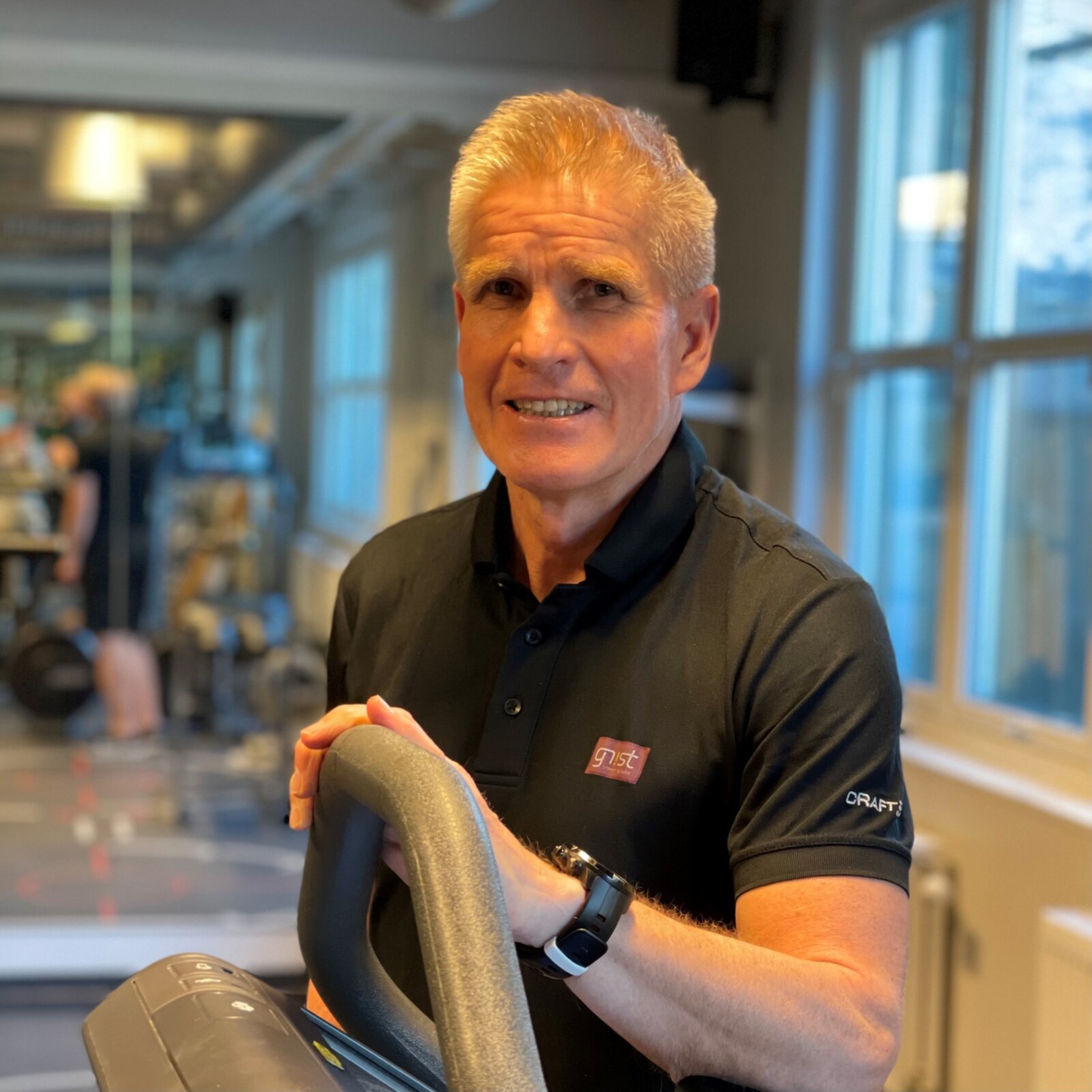 Våre medarbeidere | Gnist Trening & Helse
