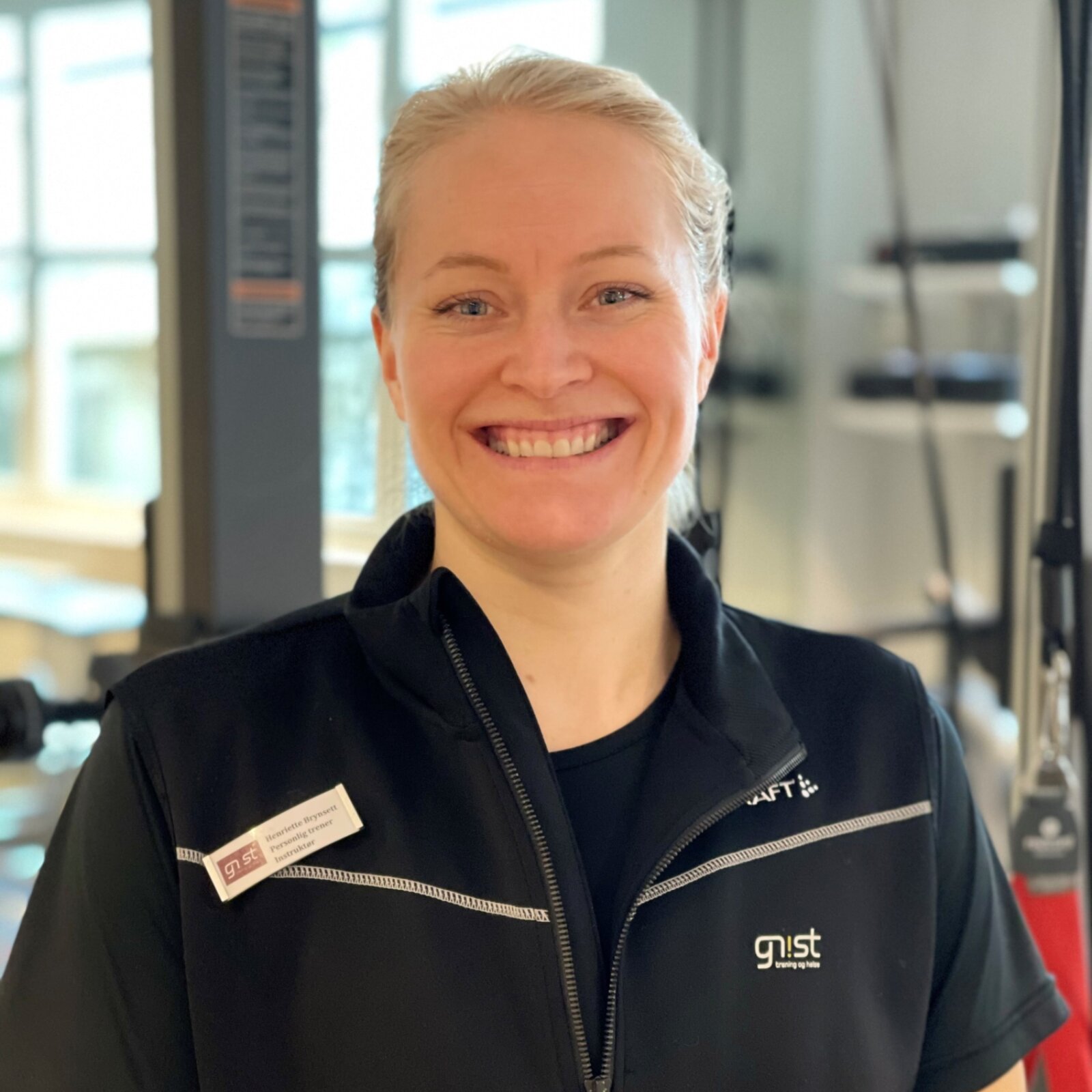 Kontakt oss | Gnist Trening & Helse