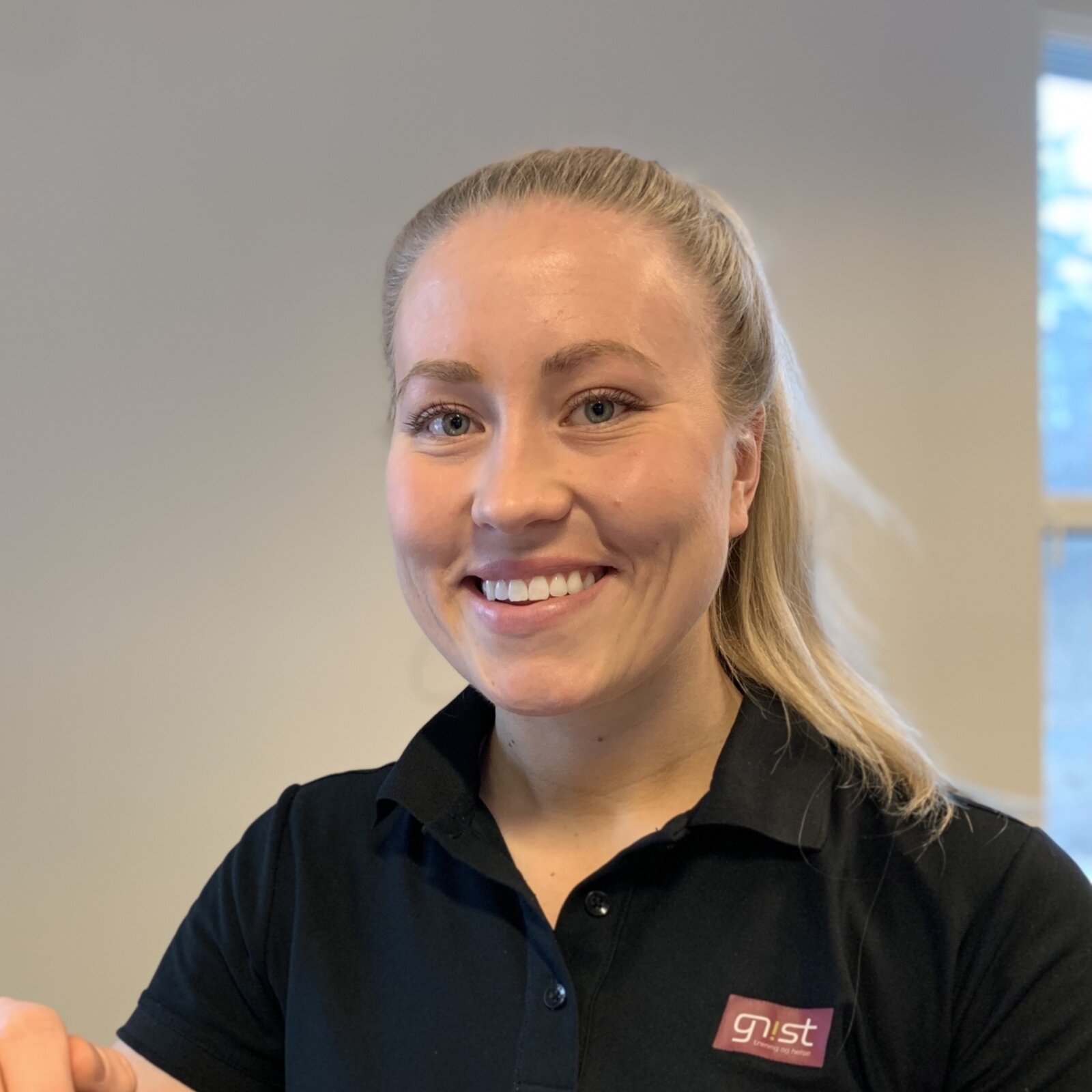 Kontakt oss | Gnist Trening & Helse