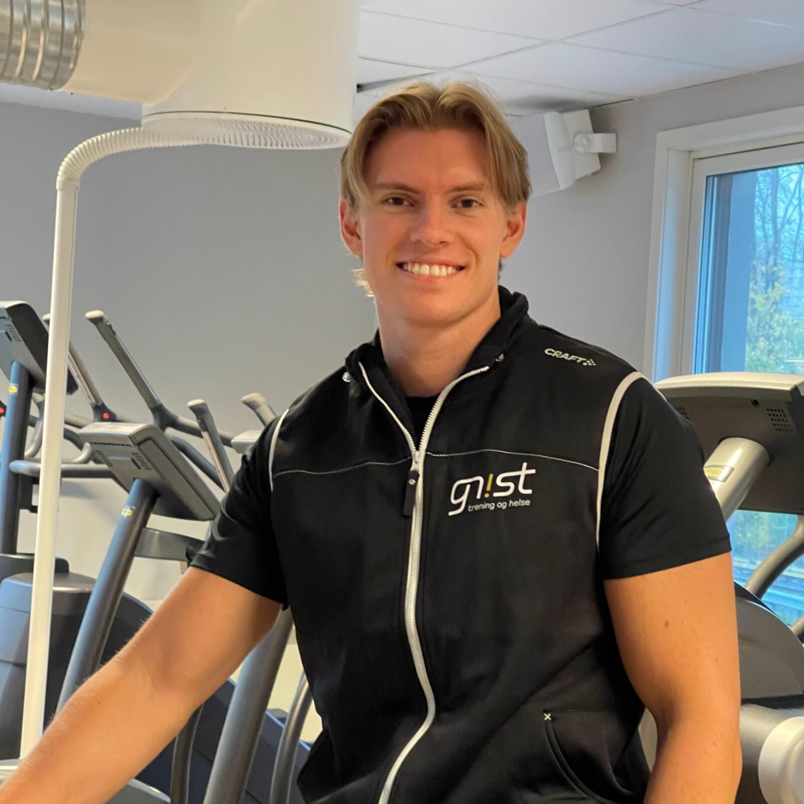 Våre medarbeidere | Gnist Trening & Helse