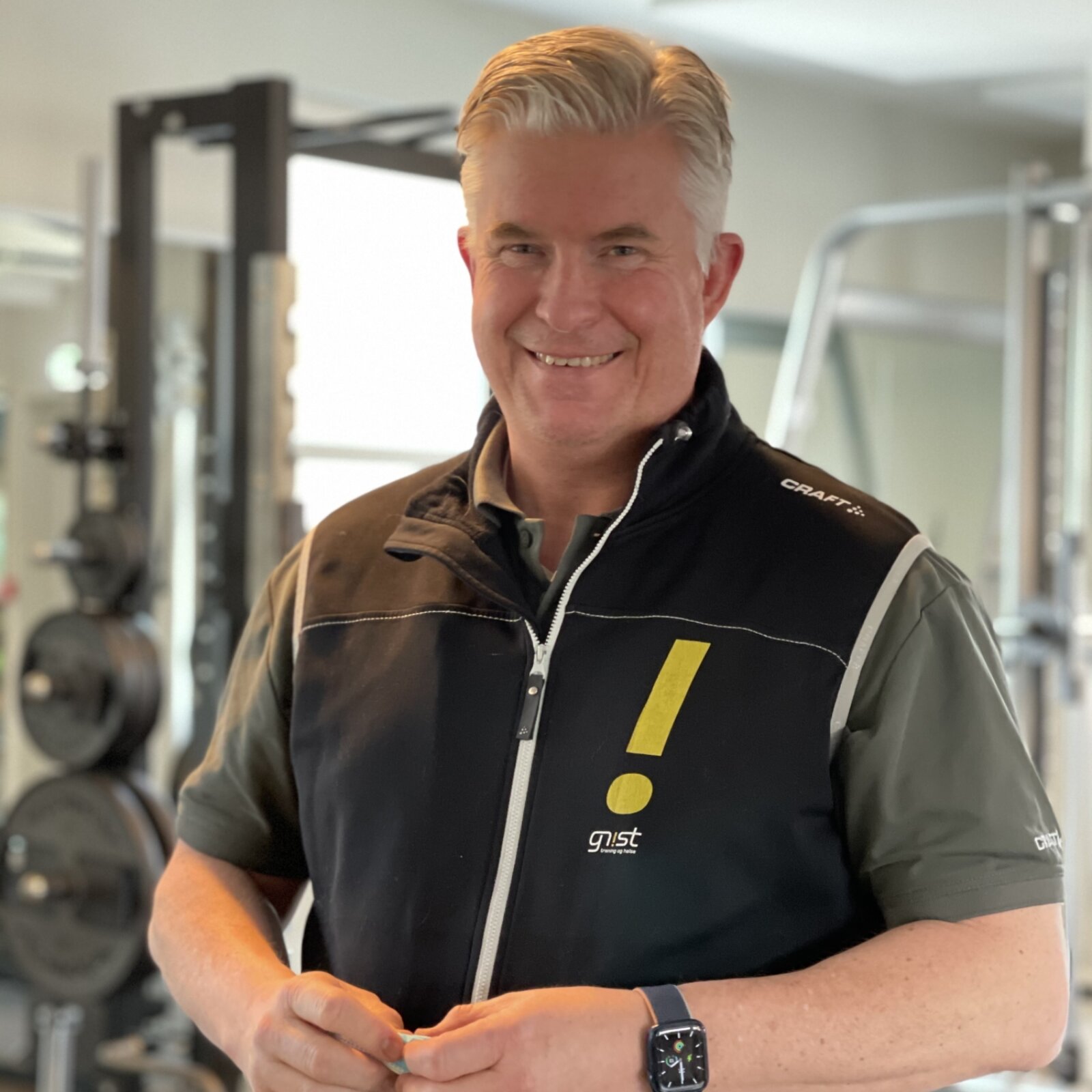Våre behandlere | Gnist Trening & Helse