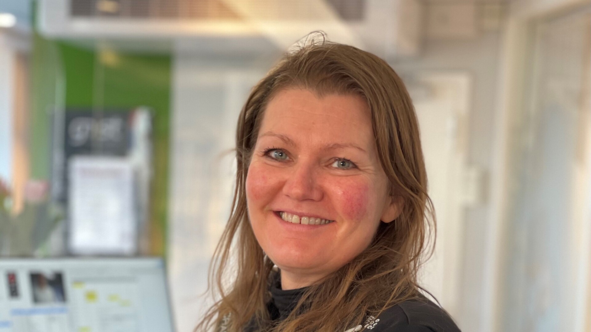 Monica Martinsen | Gnist Trening & Helse