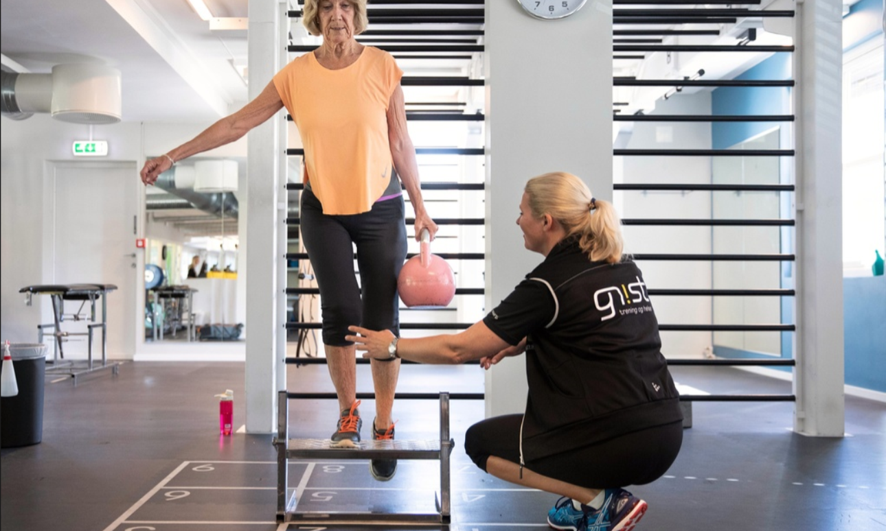 Smerter i kne eller hofte? | Gnist Trening & Helse