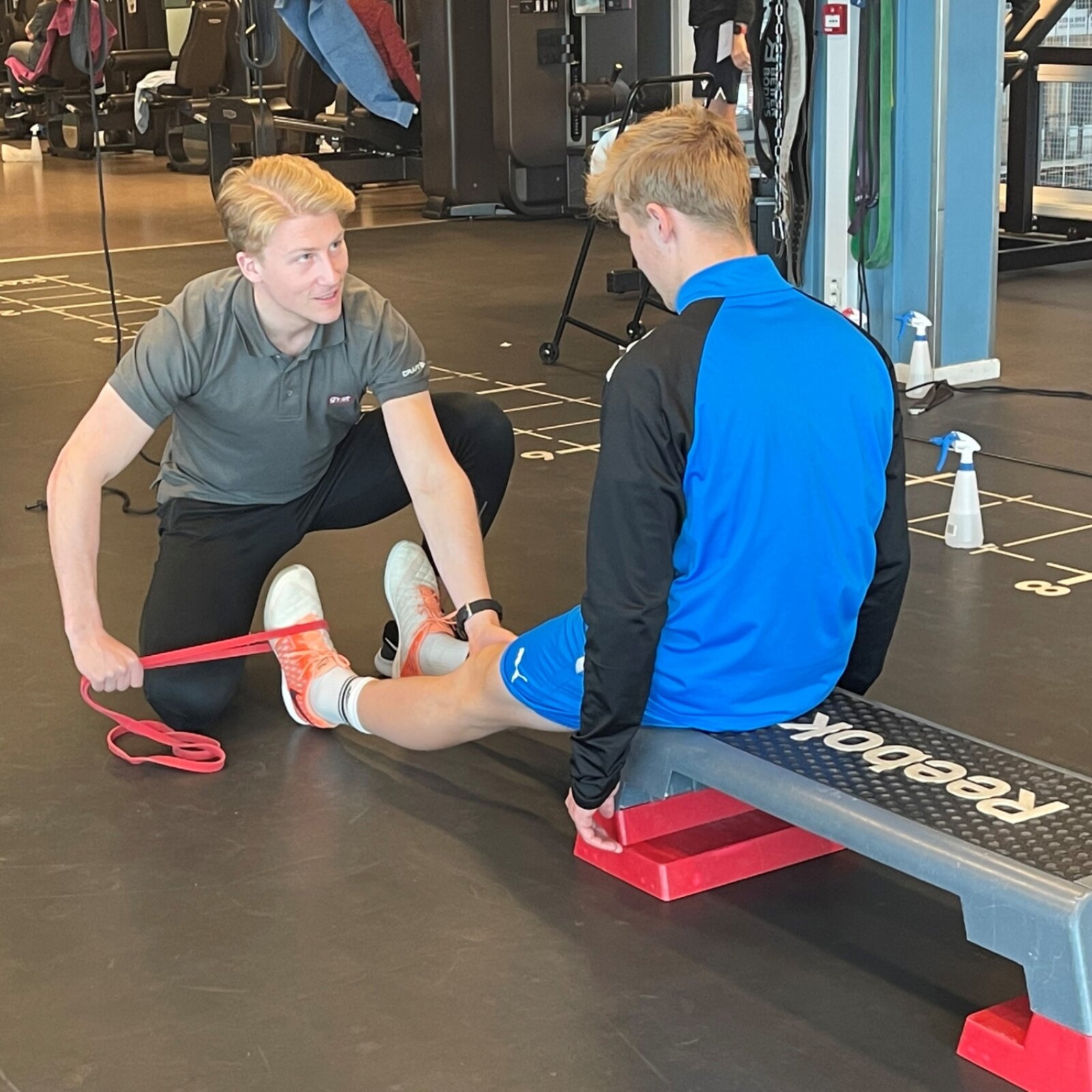 MOVA Gnist Nadderud | Gnist Trening & Helse